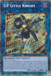 Card Gallery:S:P Little Knight - Yugipedia