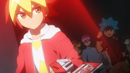 Yu-Gi-Oh! SEVENS - Episode 012 - Yugipedia