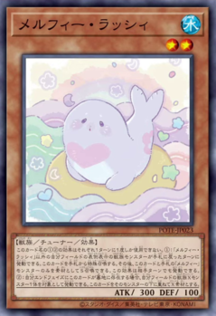 Card Gallery:Melffy Pinny - Yugipedia