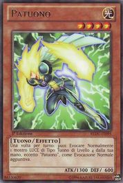 Card Gallery:Pahunder - Yugipedia - Yu-Gi-Oh! wiki