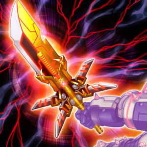 Inzektor Sword - Zektkaliber (Master Duel) - Yugipedia - Yu-Gi-Oh! wiki