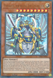 Card Gallery:Sacred Arch-Airknight Parshath - Yugipedia - Yu-Gi-Oh! wiki