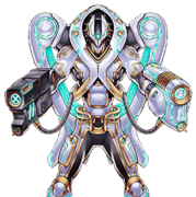 Hyper Psychic Blaster (Duel Links) - Yugipedia - Yu-Gi-Oh! wiki