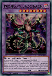 Card Gallery:Predaplant Dragostapelia - Yugipedia - Yu-Gi-Oh! wiki