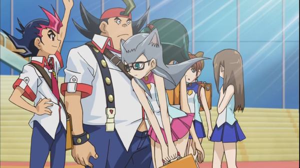Yu-Gi-Oh! ZEXAL - Episode 009 - Yugipedia