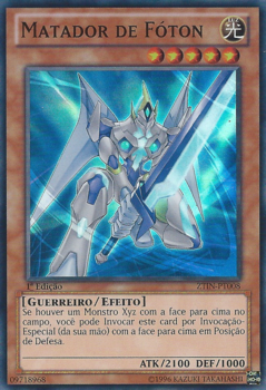 Card Gallery:Photon Slasher - Yugipedia