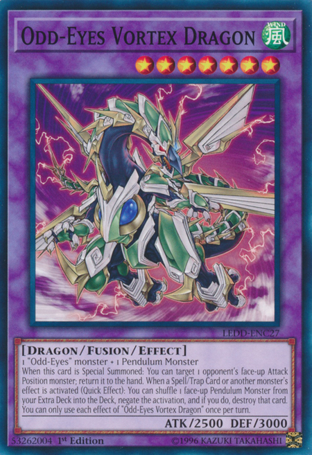 Odd-Eyes Vortex Dragon - Yugipedia - Yu-Gi-Oh! wiki