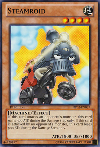 Archetype Analysis: (Vehic-)Roid | Cubic Creativity