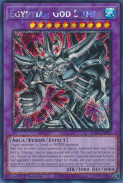Card Gallery:Egyptian God Slime - Yugipedia