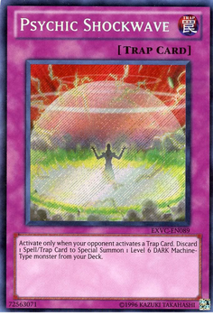 Card Gallery:Psychic Shockwave - Yugipedia - Yu-Gi-Oh! wiki