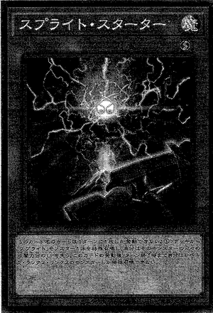 Spright Starter (OS) - Yugipedia