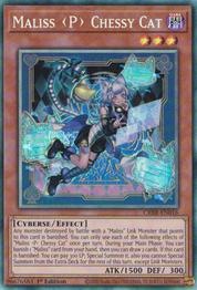 Card Gallery:Maliss P Chessy Cat - Yugipedia