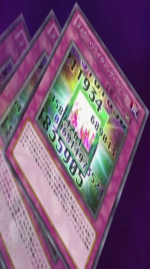 Numeron Spell Revision - Yugipedia
