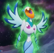 OuTerverSe Wish of Angeleva - Yugipedia