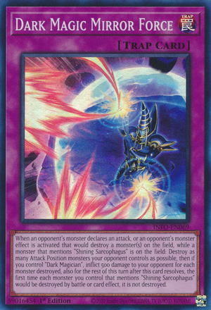 Dark Magic Mirror Force - Yugipedia
