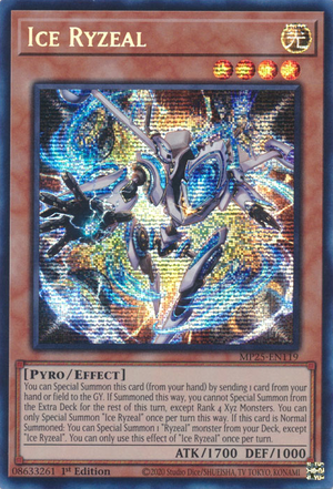 Ice Ryzeal - Yugipedia