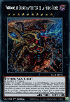 Card Gallery:Varudras, the Final Bringer of the End Times - Yugipedia