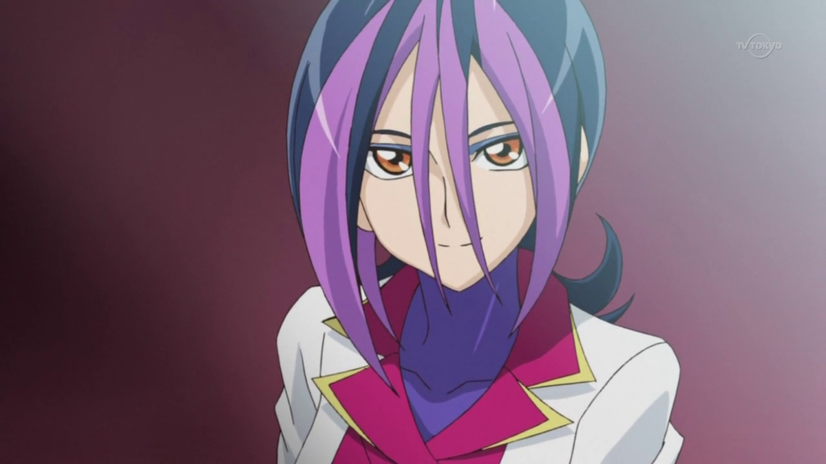 Yugioh Zexal Droite Favorite Yugioh Character From Each Series?