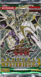Hidden Arsenal 3 - Yugipedia
