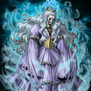Card Gallery:Ghost Sleeper, the Underworld Princess - Yugipedia