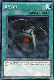 Card Gallery:Reboot - Yugipedia