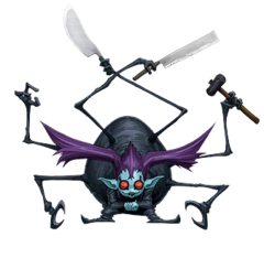 Dark Tinker (Duel Links) - Yugipedia - Yu-Gi-Oh! wiki