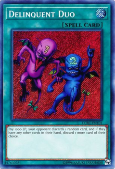 Card Gallery:Delinquent Duo - Yugipedia