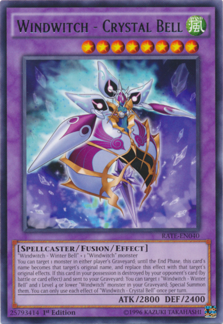 Windwitch - Crystal Bell - Yugipedia