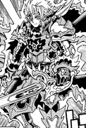 Infernoble Knight Captain Oliver (OS) - Yugipedia