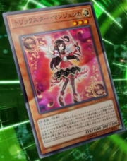 Card Gallery:Trickstar Lycoris - Yugipedia - Yu-Gi-Oh! wiki