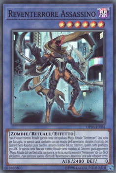 Card Gallery:Revendread Slayer - Yugipedia
