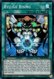 Card Gallery:Ryu-Ge Rising - Yugipedia