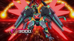 Borreload eXcharge Dragon (anime) - Yugipedia