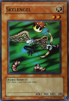 Card Gallery:Skelengel - Yugipedia - Yu-Gi-Oh! wiki