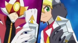 Yu-Gi-Oh! SEVENS - Episode 090 - Yugipedia