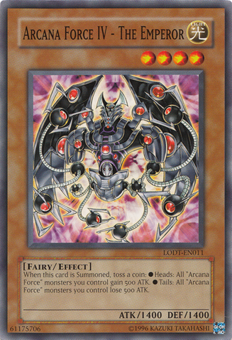 Archetype Analysis: Arcana Force | Cubic Creativity