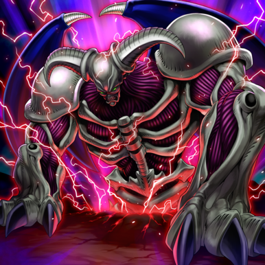 Summoned Skull (series) - Yugipedia