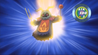 Flare Resonator (anime) - Yugipedia - Yu-Gi-Oh! wiki