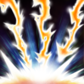 Card Artworks:Lightning Vortex - Yugipedia