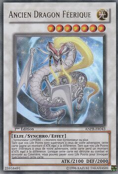 Card Gallery:Ancient Sacred Wyvern - Yugipedia - Yu-Gi-Oh! wiki